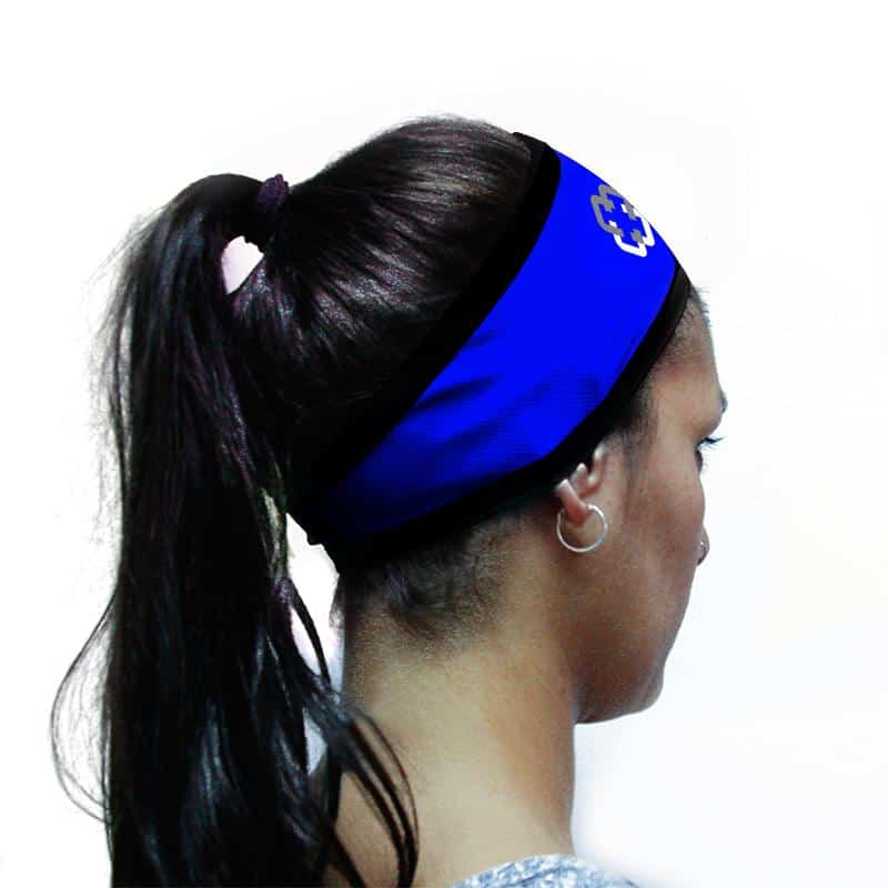 Cintillo – Headband Blue – ARCh MAX – Pro-Runners