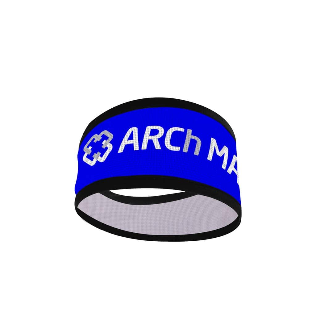 Cintillo – Headband Blue – ARCh MAX – Pro-Runners