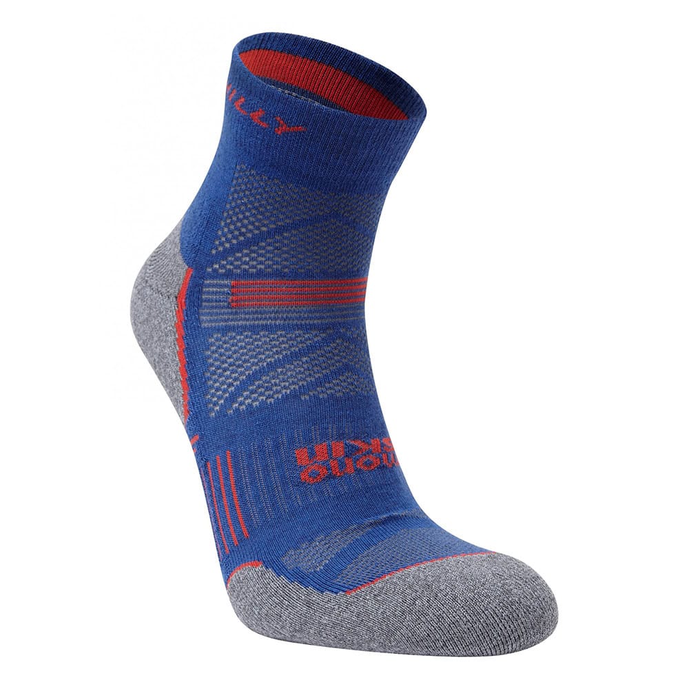 CALCETINES CAÑA ALTA – SUPREME ANKLET – DENIN/GREY MARL – HILLY – Pro ...