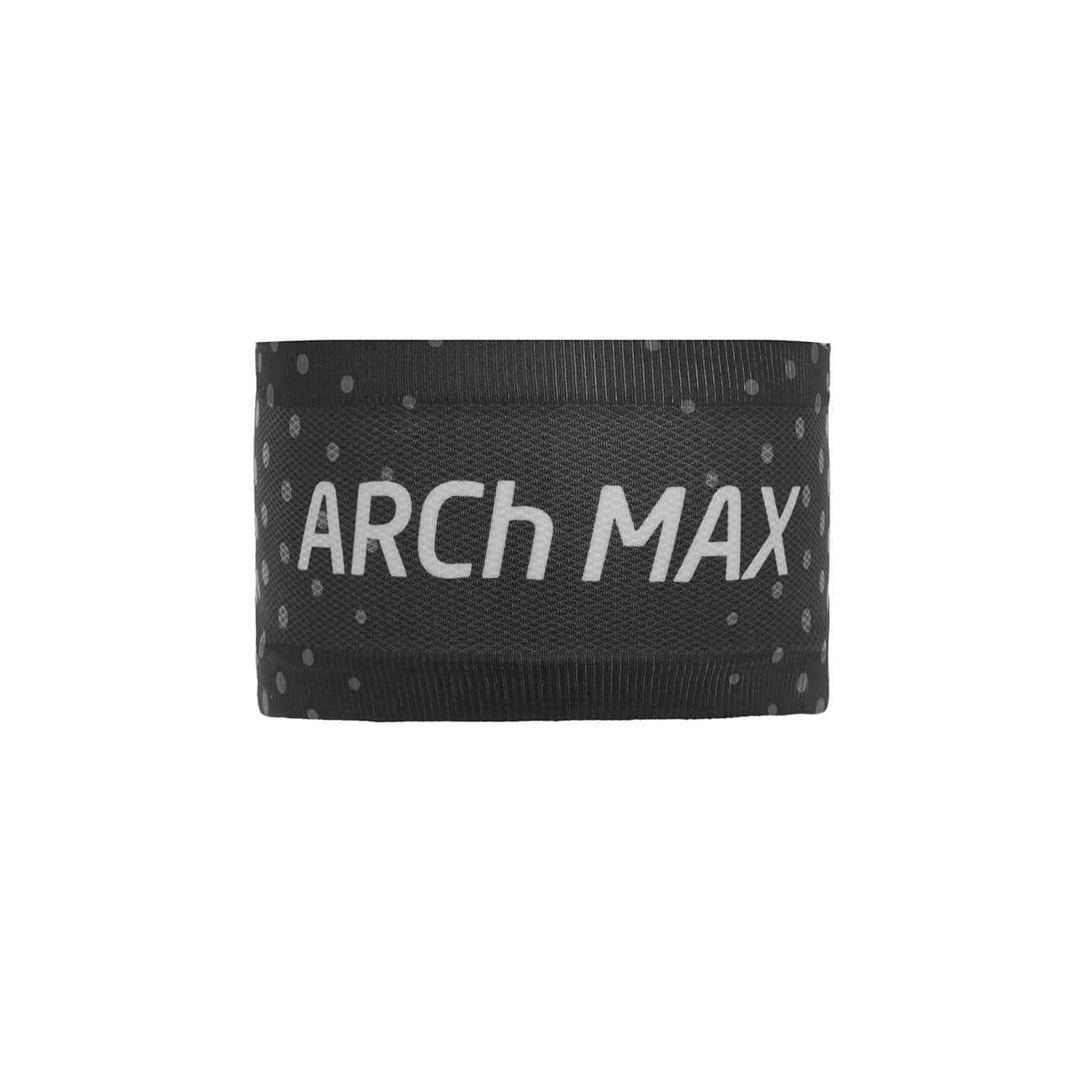 Cintillo – Headband Black – ARCh MAX – Pro-Runners