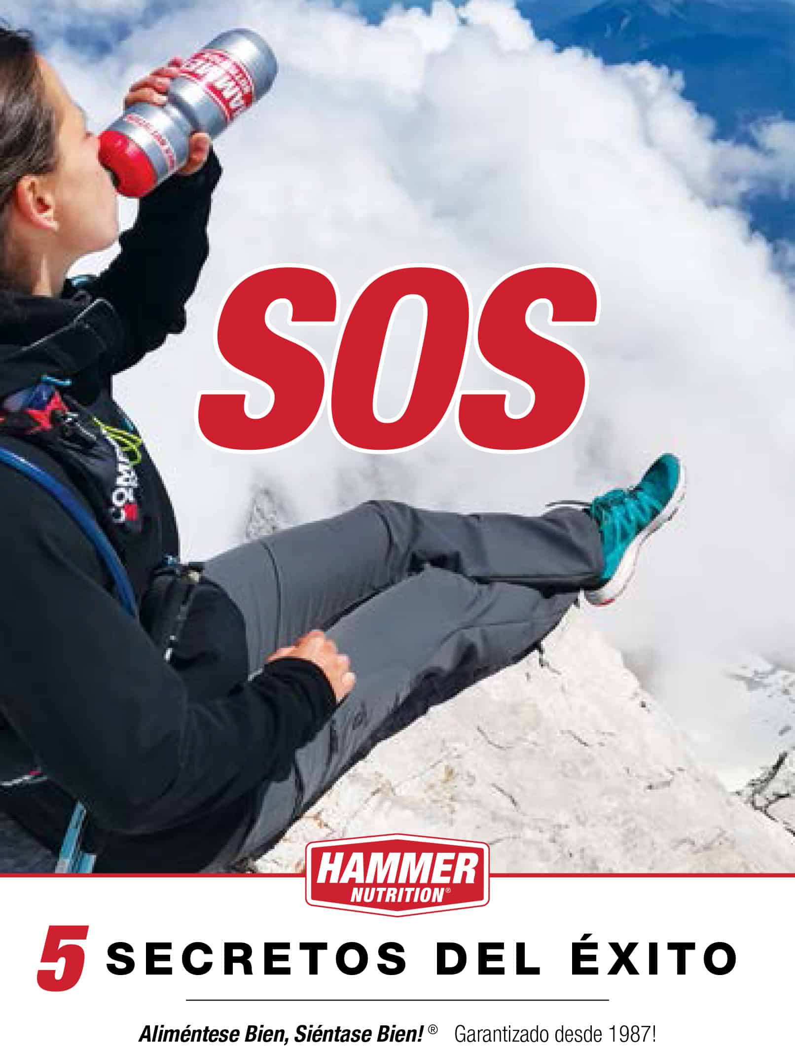Revista SOS Hammer Nutrition – Pro-Runners