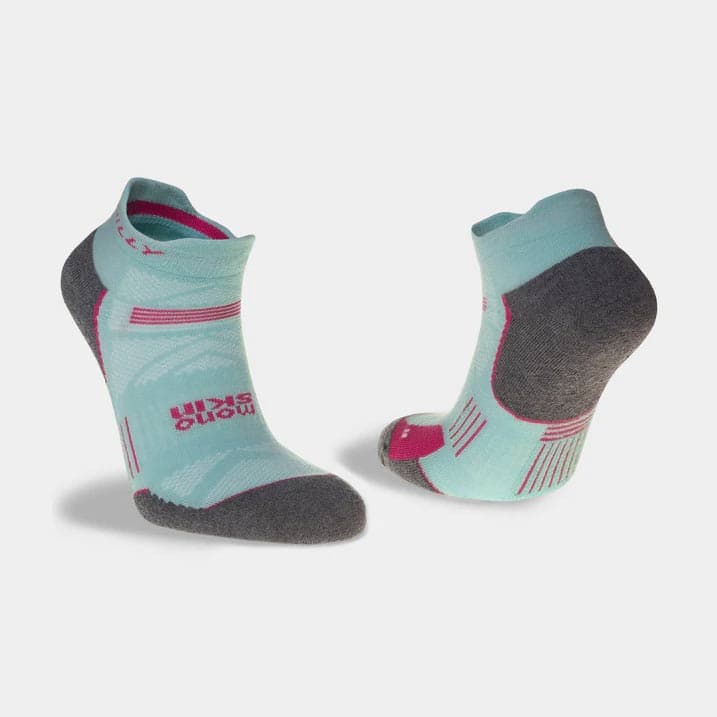 CALCETINES CAÑA CORTA SUPREME AMORTIGUACION MEDIA – MUJER – HILLY – Pro ...