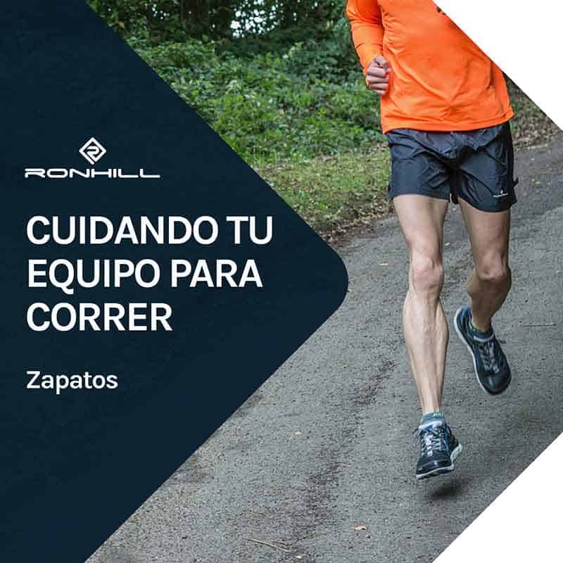CUIDANDO TU EQUIPO PARA CORRER – Pro-Runners